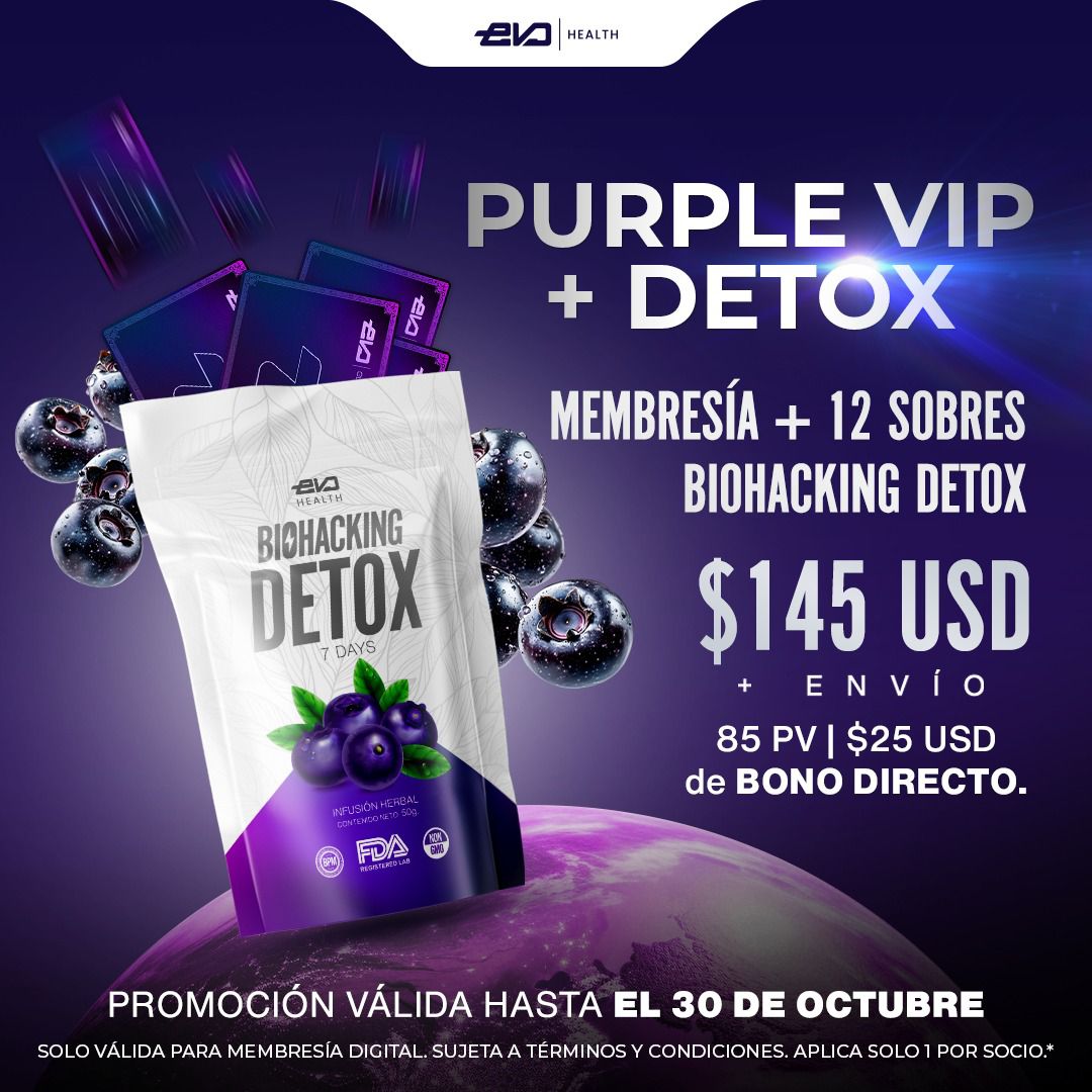 Evo Global – Mexico